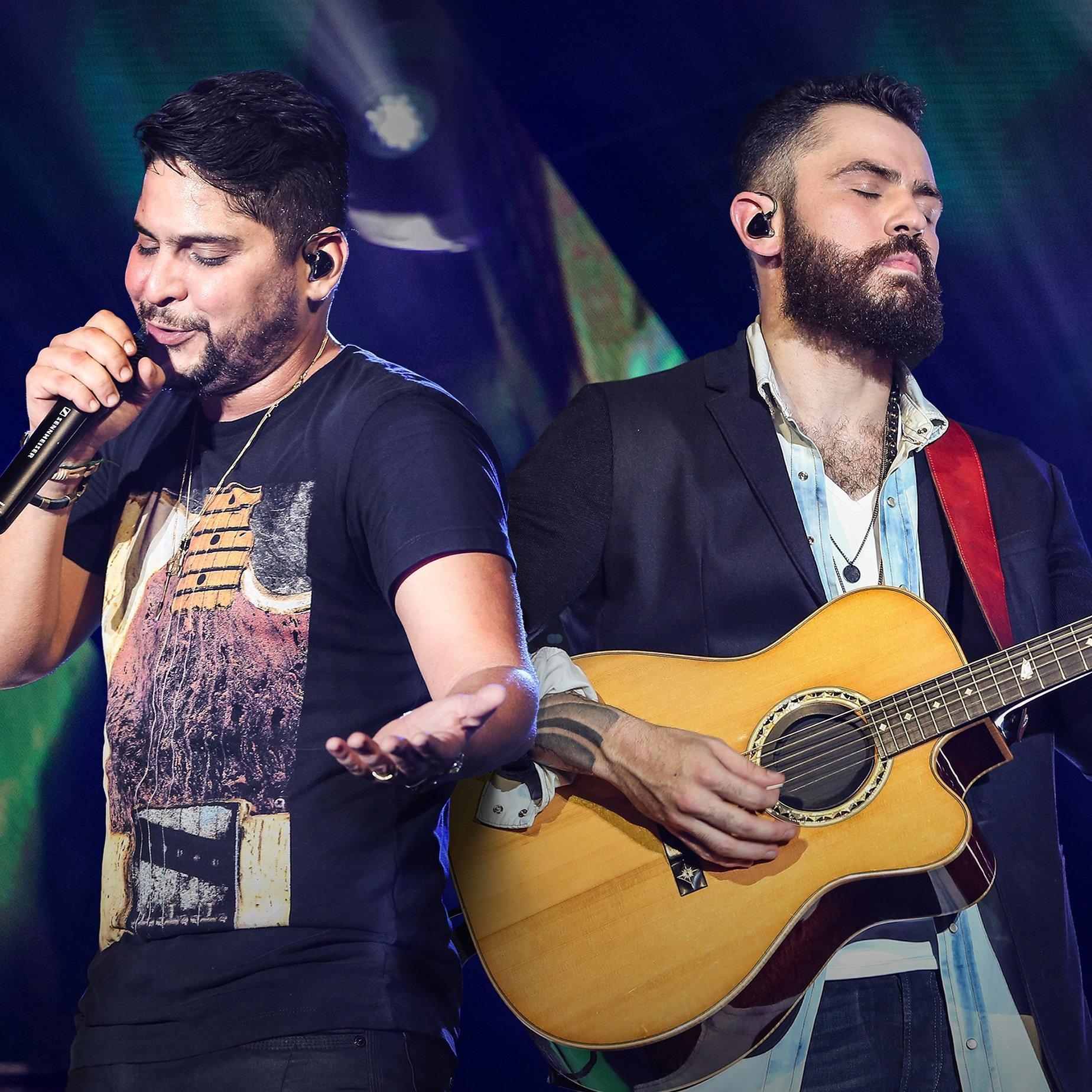 Jorge & Mateus | Artist | LatinGRAMMY.com